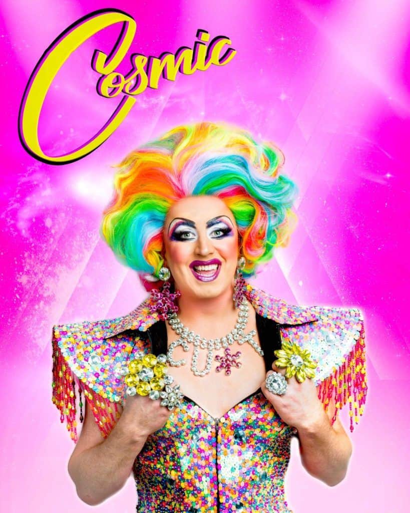 ADONIS Live & Online - Adonis Unzipped Live & Online